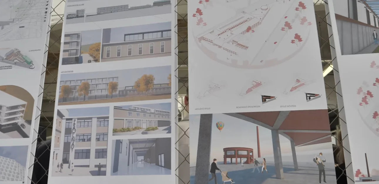 Reimagining the Zsolnay Factory – ZSOLNAY